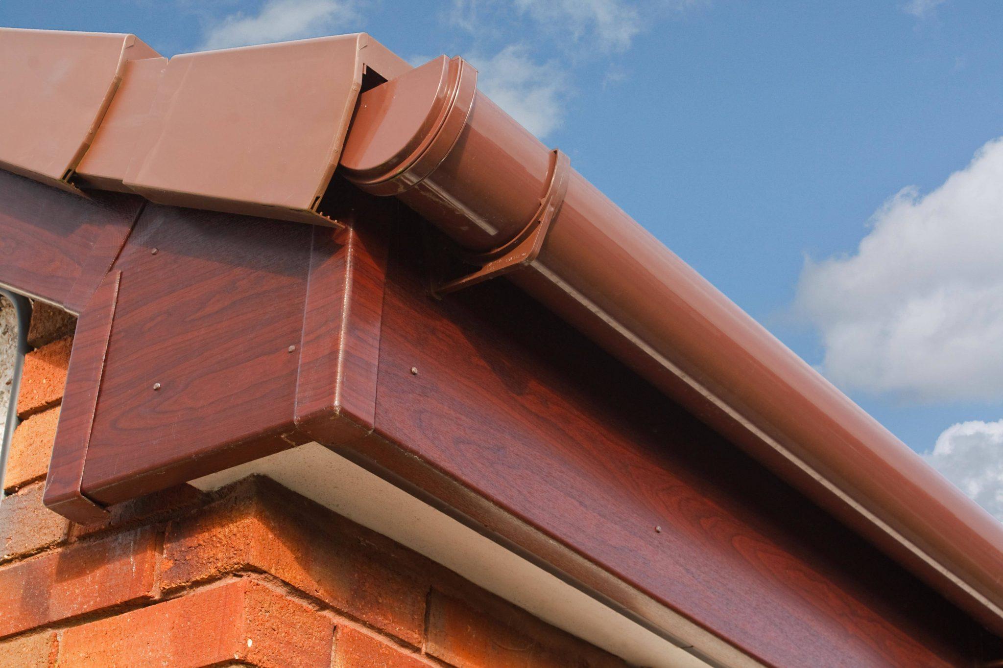 UPVC Roofline Systems Are In Demand - Eagle Roofing